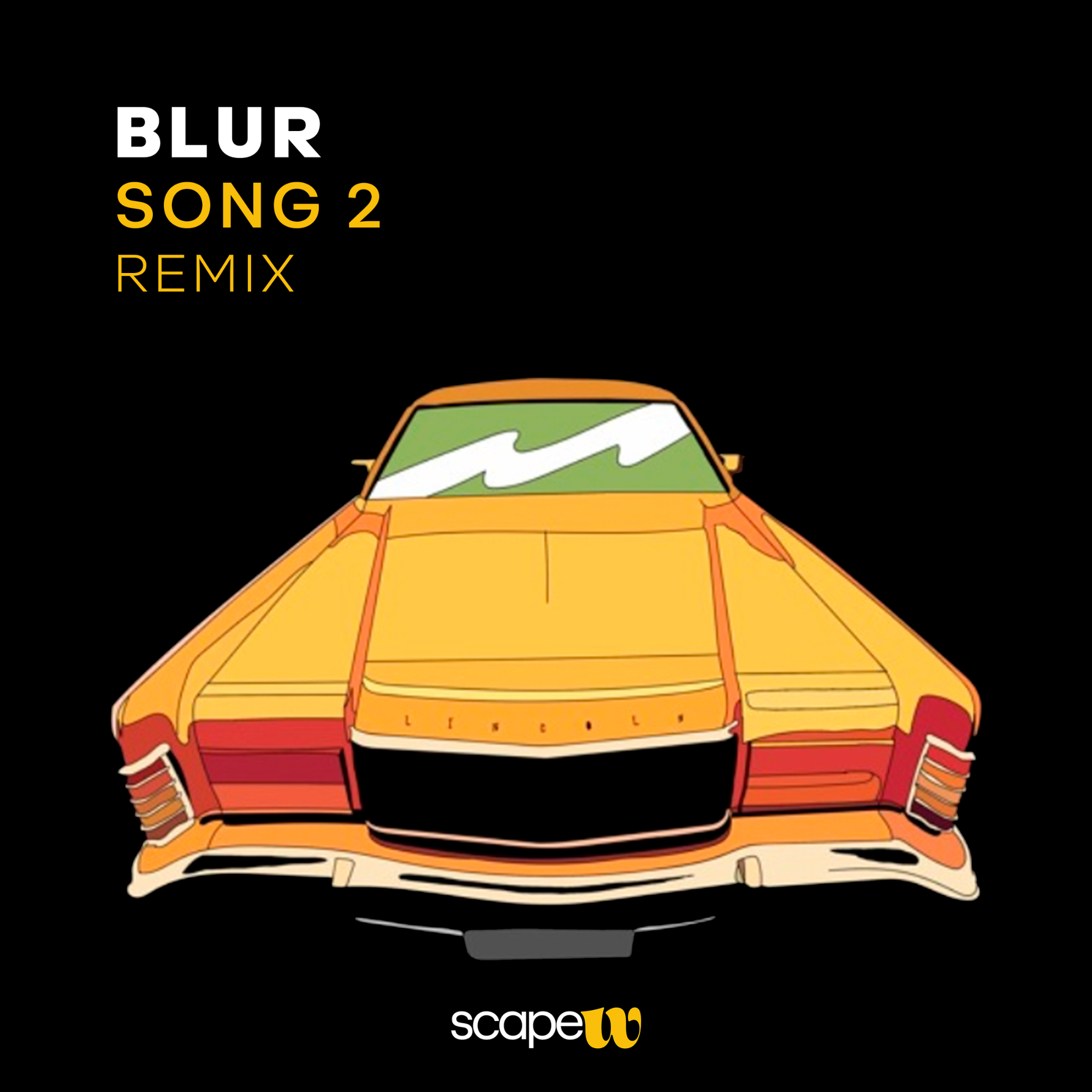 BLUR - SONG 2 (Scape W Remix) by Scape W | Hypeddit