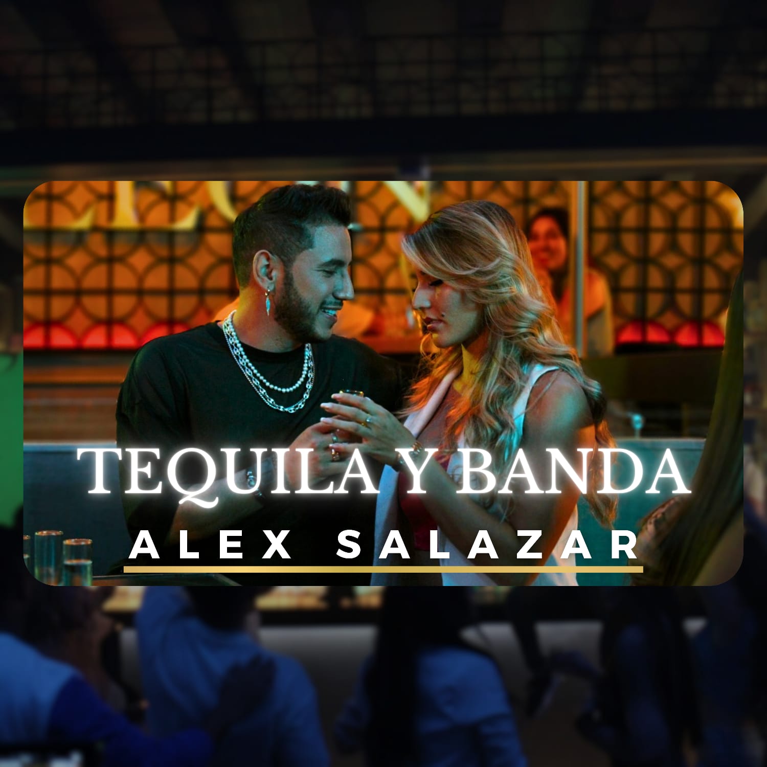 Tequila y Banda by Alex Salazar