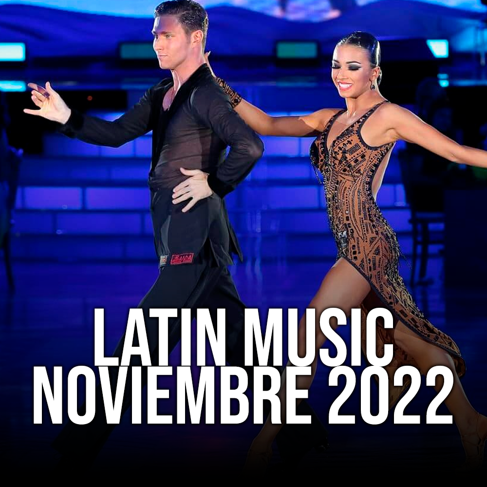 LATIN MUSIC NOVIEMBRE (235 EDITS)(2.5GB) by STEREO LAB | Hypeddit