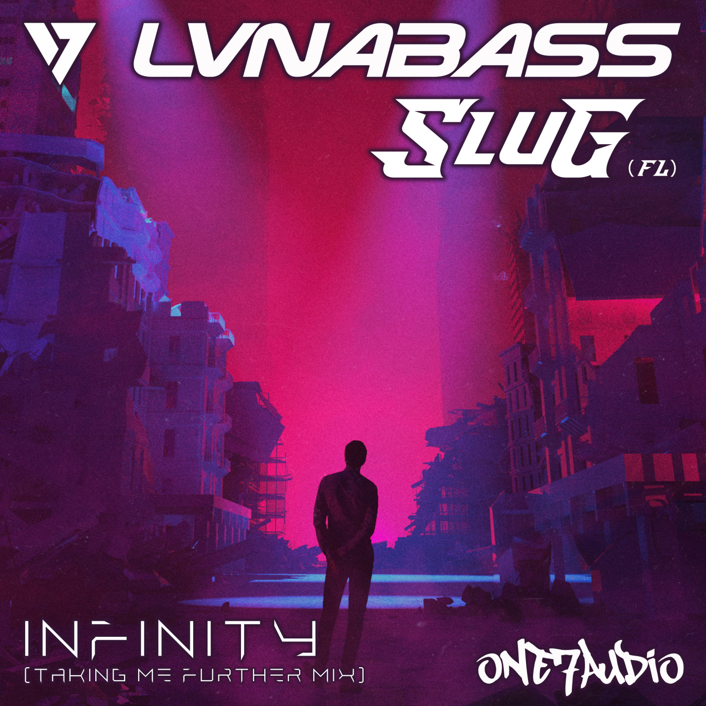 Infinity (Taking Me Further Mix) by LVNABASS & SLUG (FL)
