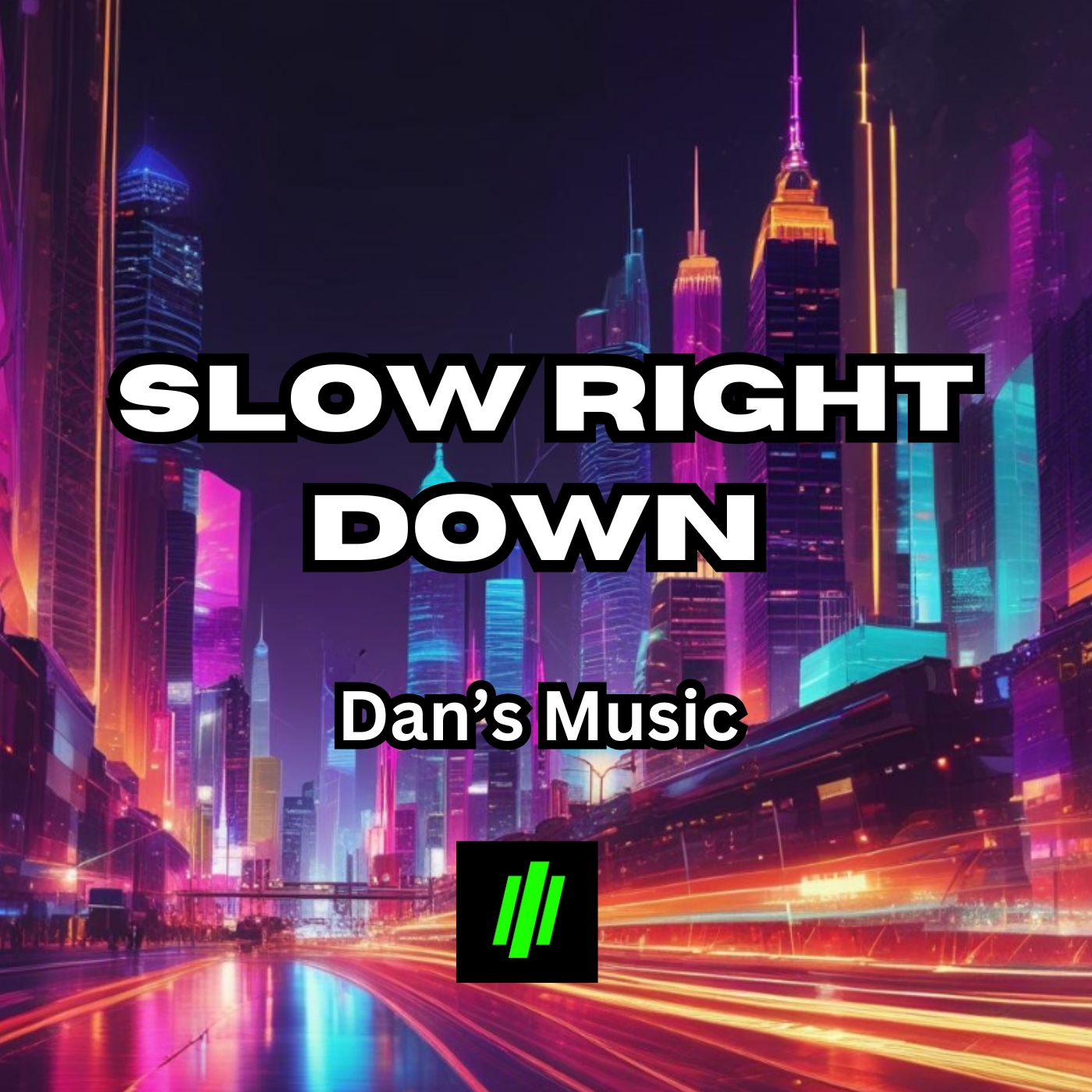 Slow Right Down Remix by Dan's Music | Free Download on Hypeddit