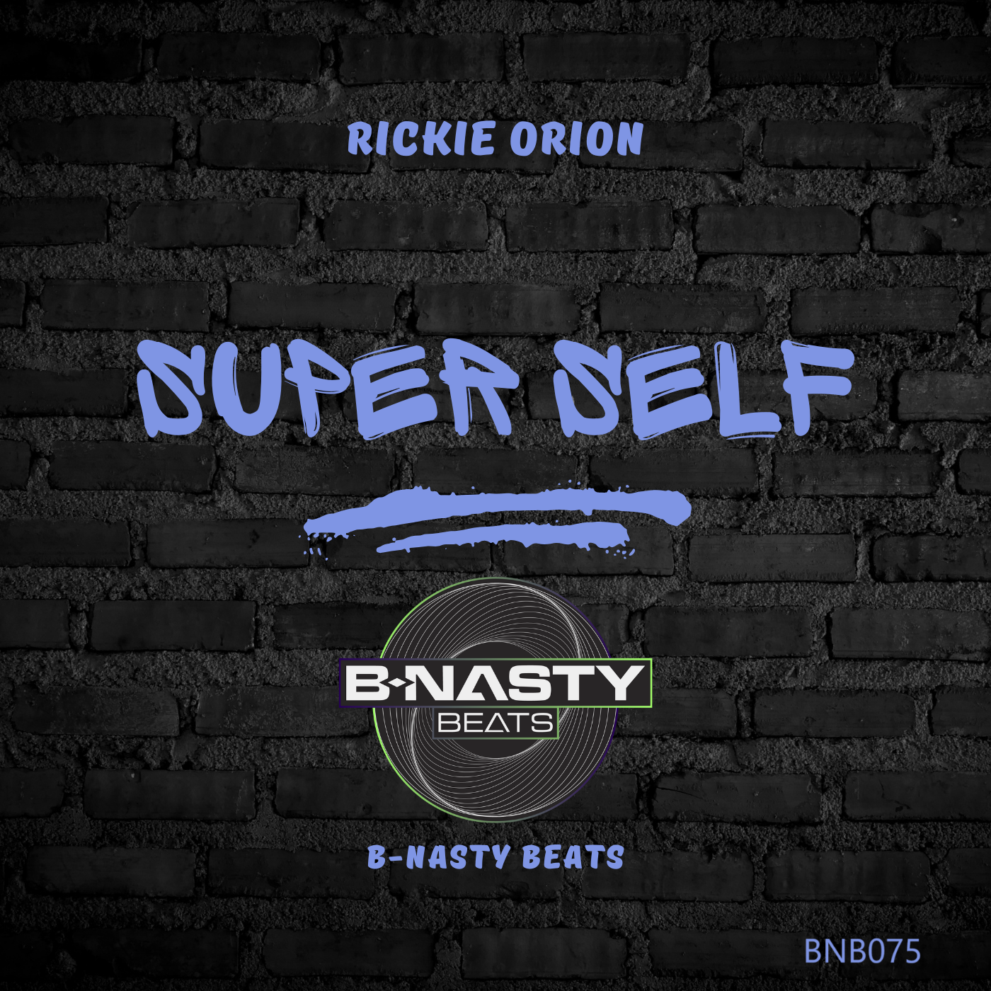 Super Self by Rickie Orion