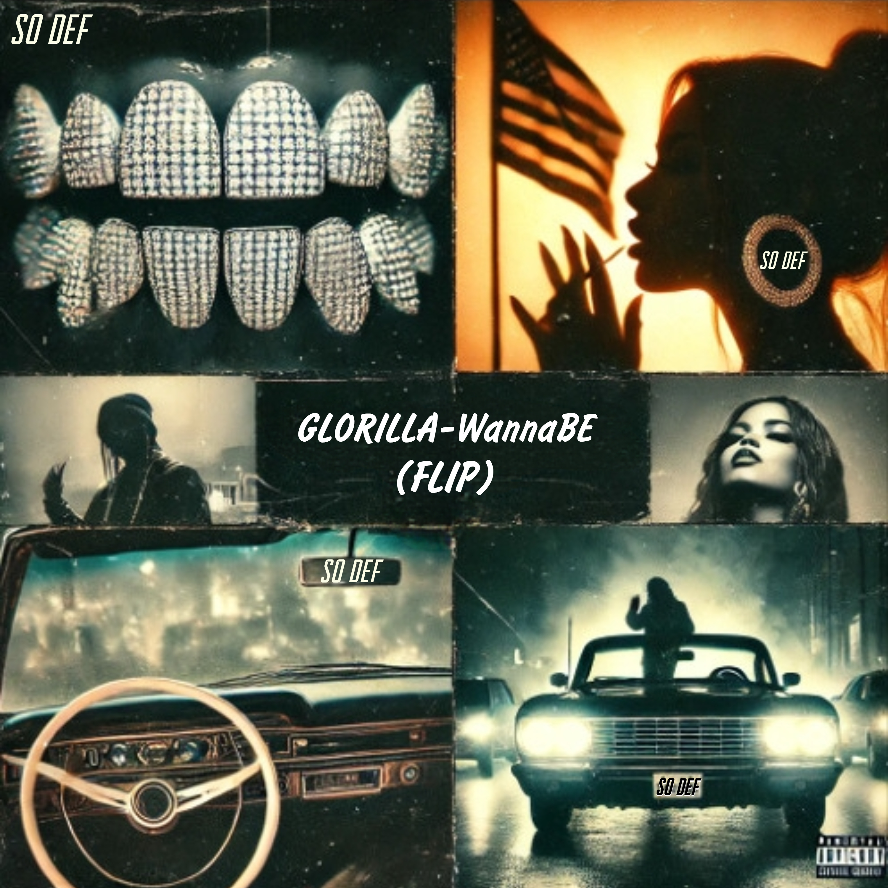 GLORILLA - WannaBe (FLIP) by SO DEF | Free Download on Hypeddit