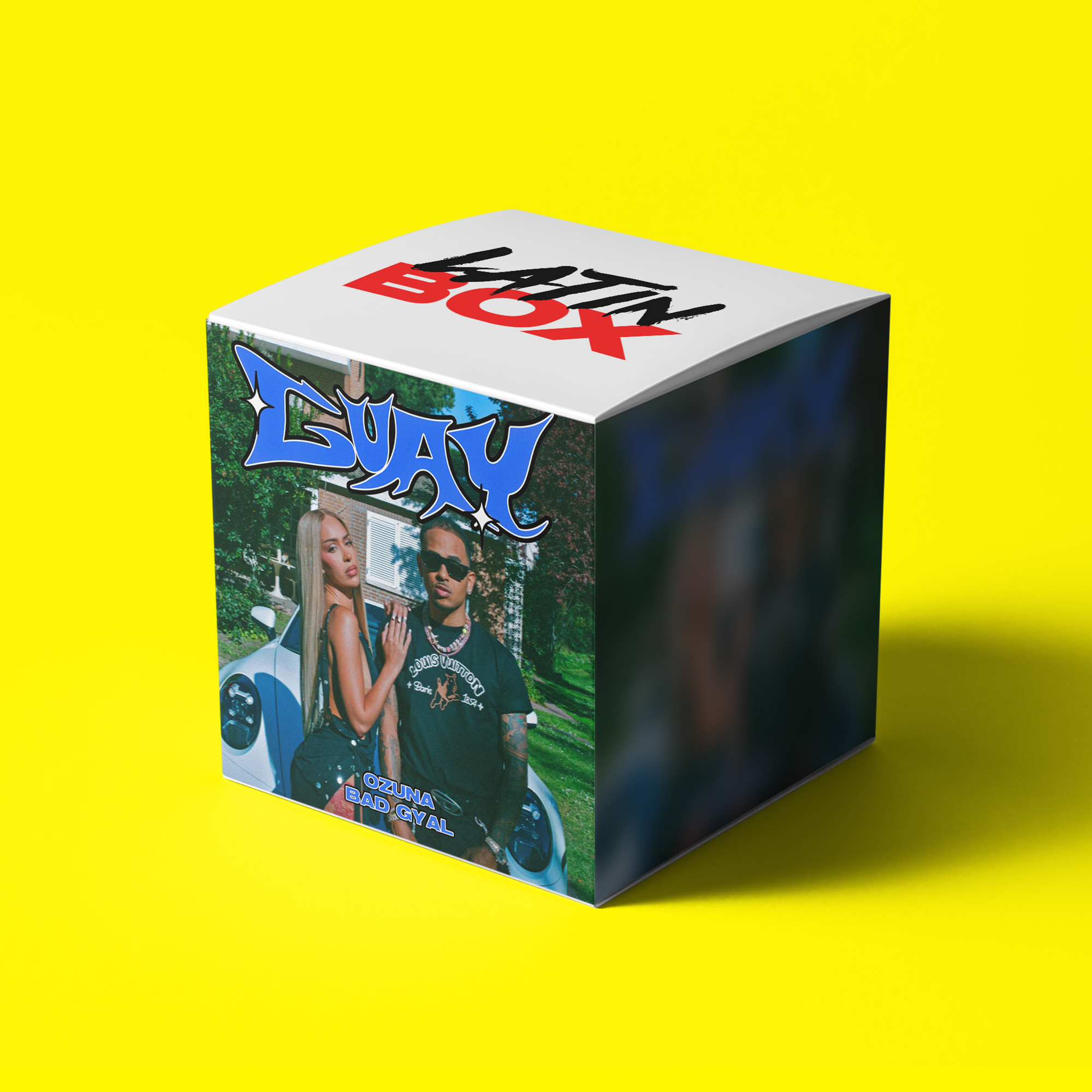 Guay (Trave DJ & Adri Naranjo Remix) by Ozuna, Bad Gyal | Hypeddit