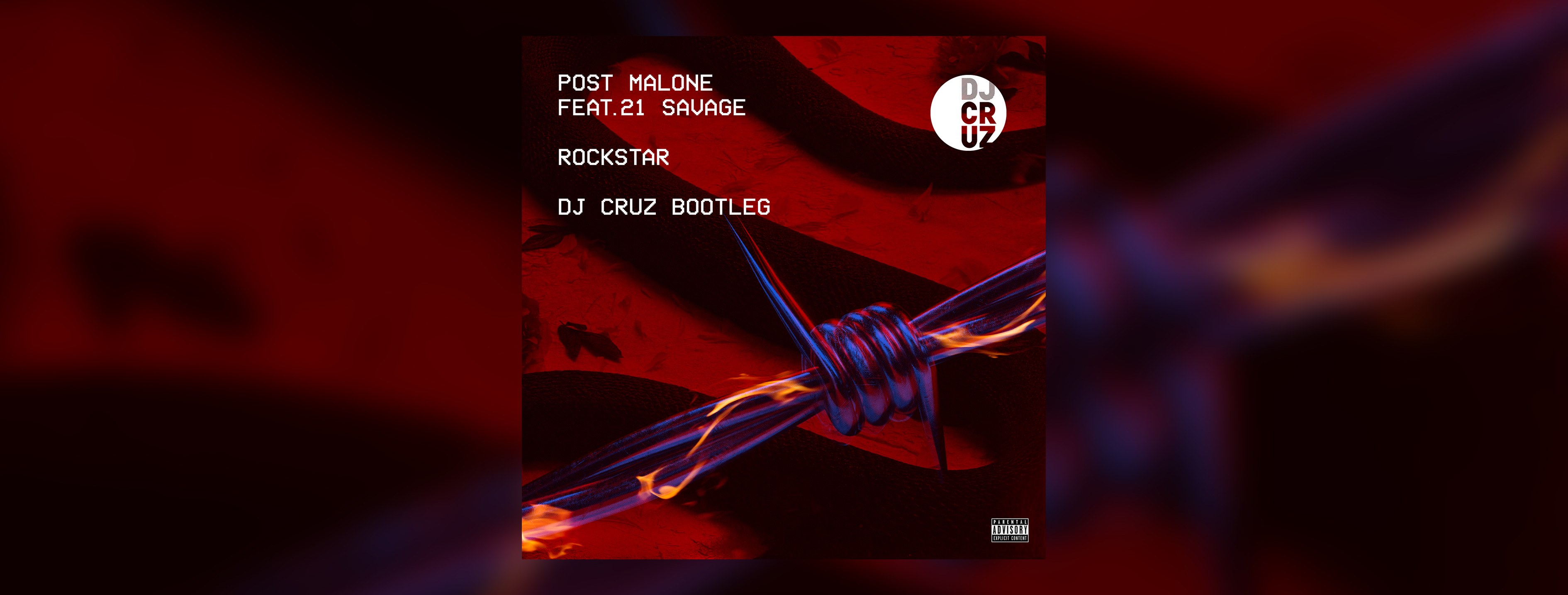 Rockstar (DJ Cruz Bootleg) by Post Malone feat 21 Savage | Free ...