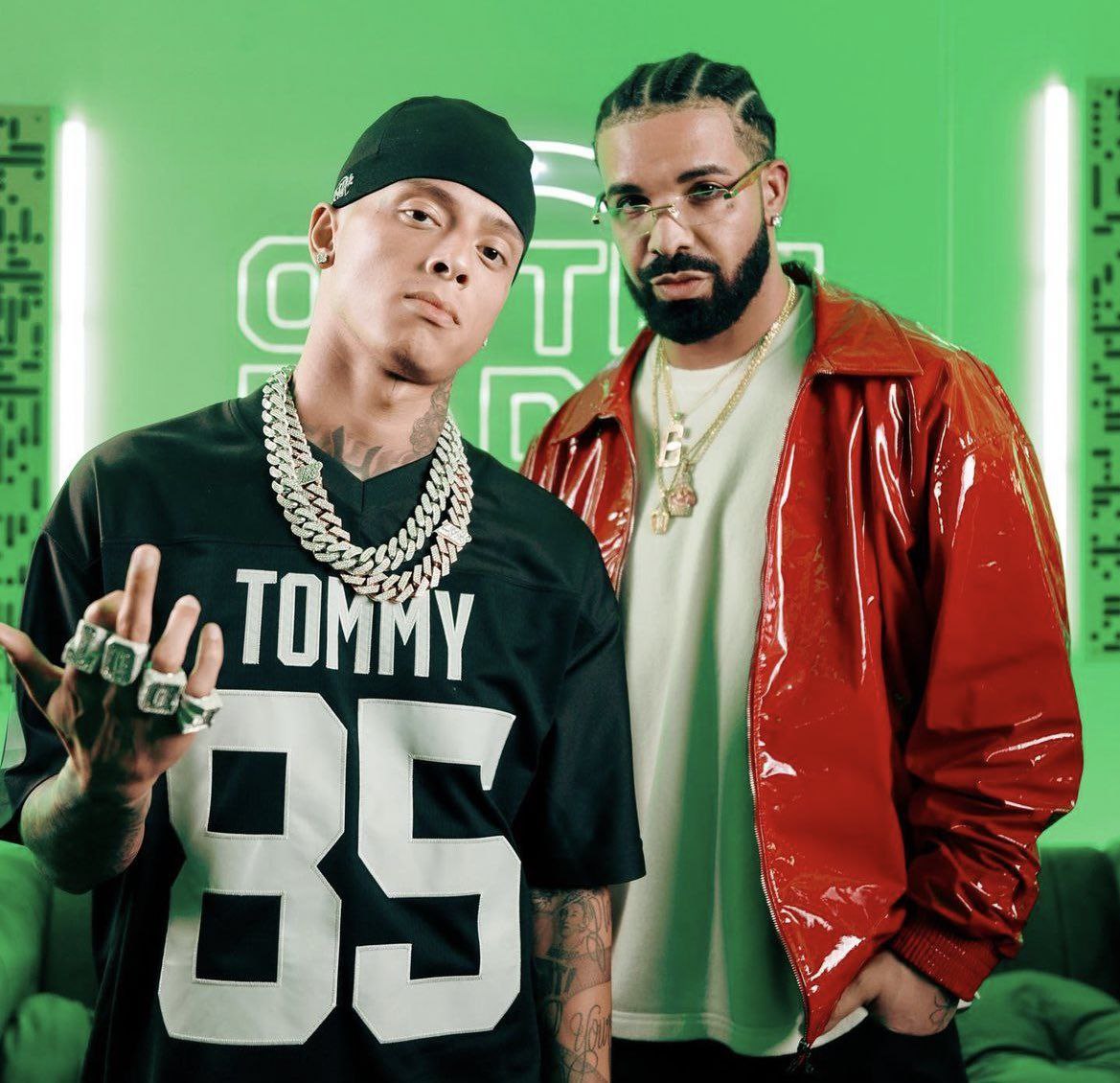 Drake & Central Cee - On The Radar Freestyle (Instrumental) by Xtra ...