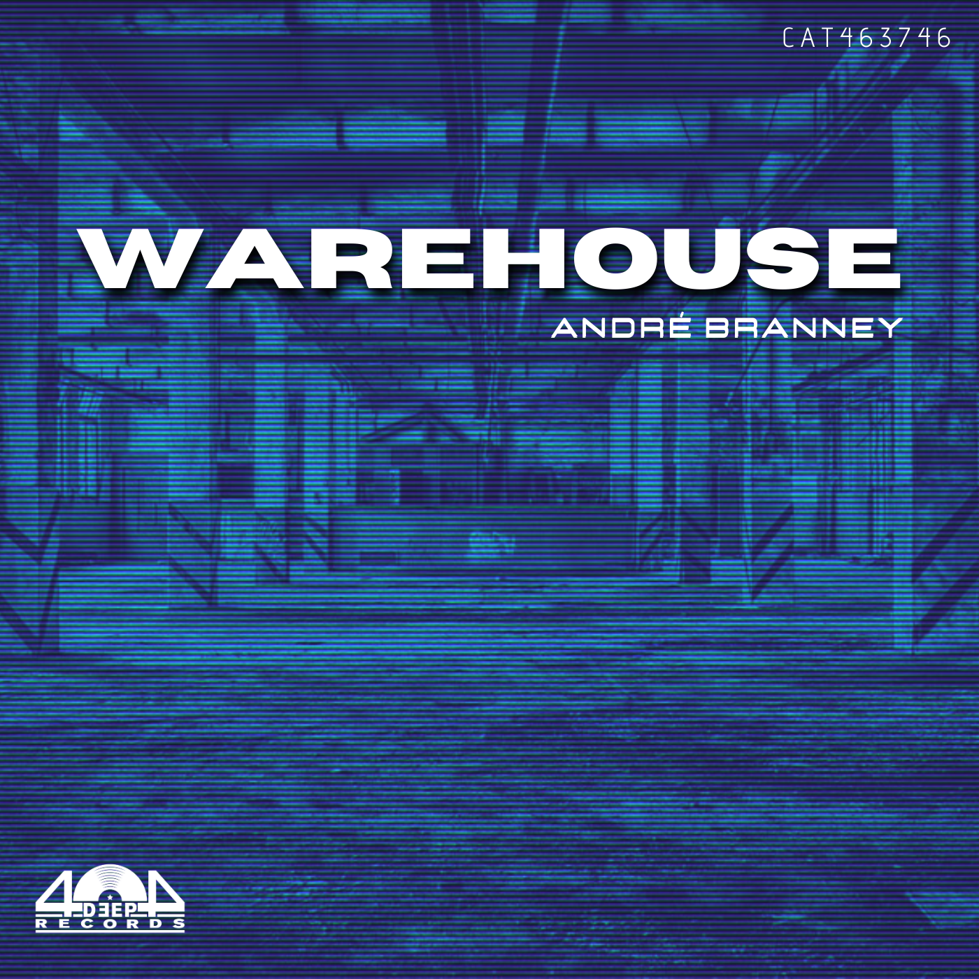 Warehouse by André Branney