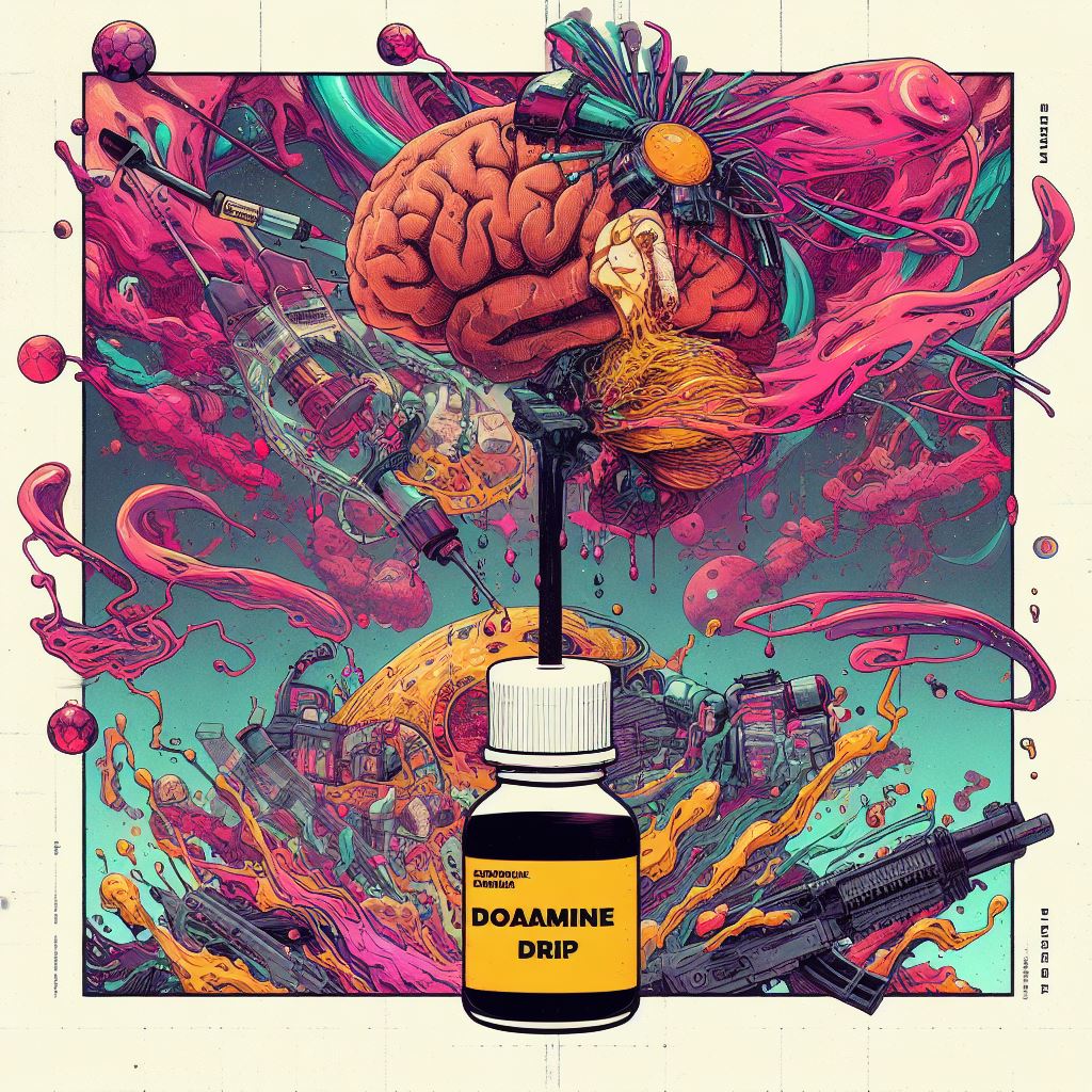 Dopamine Drip Playlist by @FloTownRadio