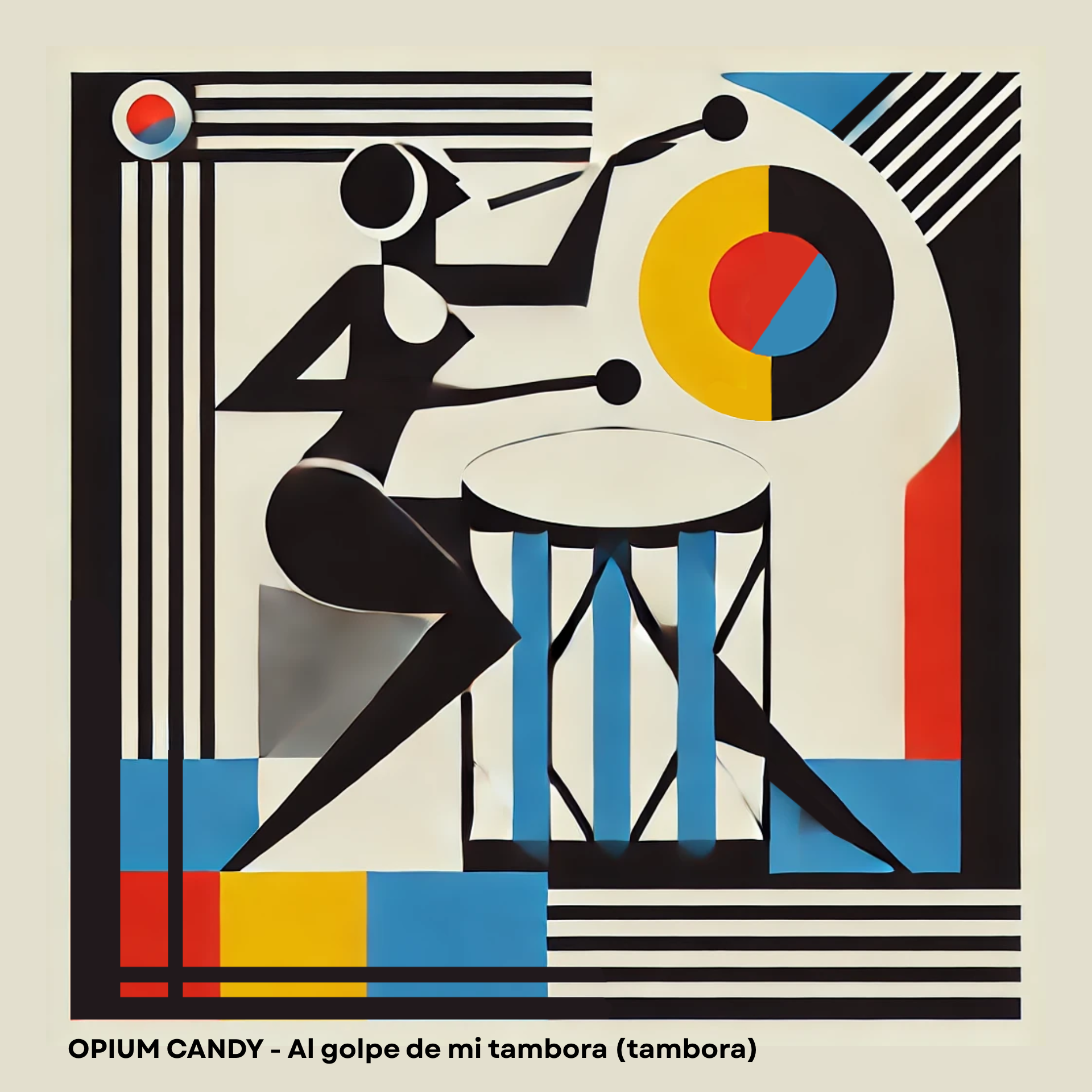 Al golpe de mi tambora (tambora) by OPIUM CANDY | Free Download on Hypeddit
