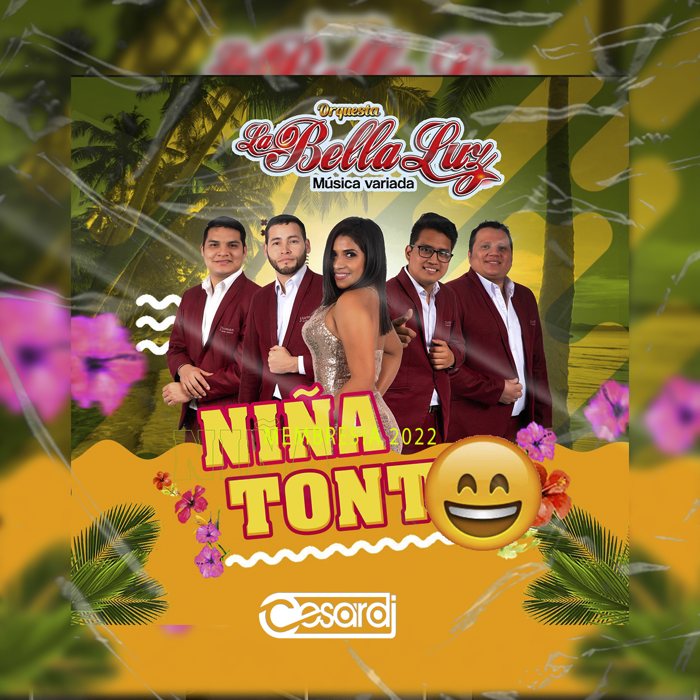 142 Niña Tonta... La Bella Luz [ CESAR DJ ] 2022 by 142 Niña Tonta ...