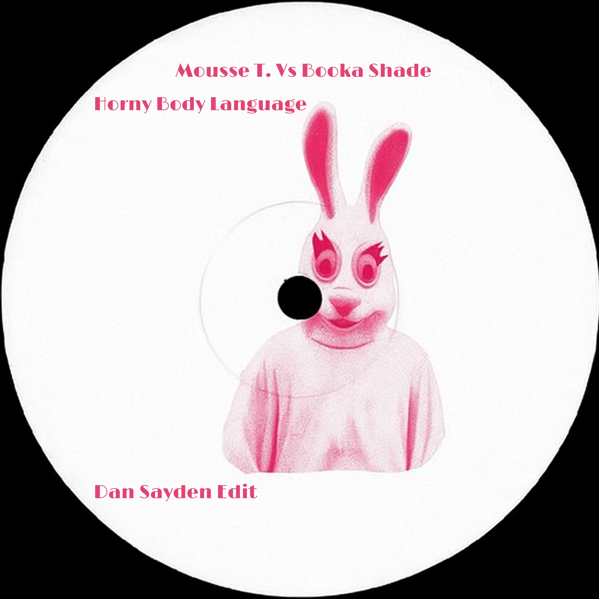 Mousse T. Vs Booka Shade - Horny Body Language (Dan Sayden edit) by Dan ...