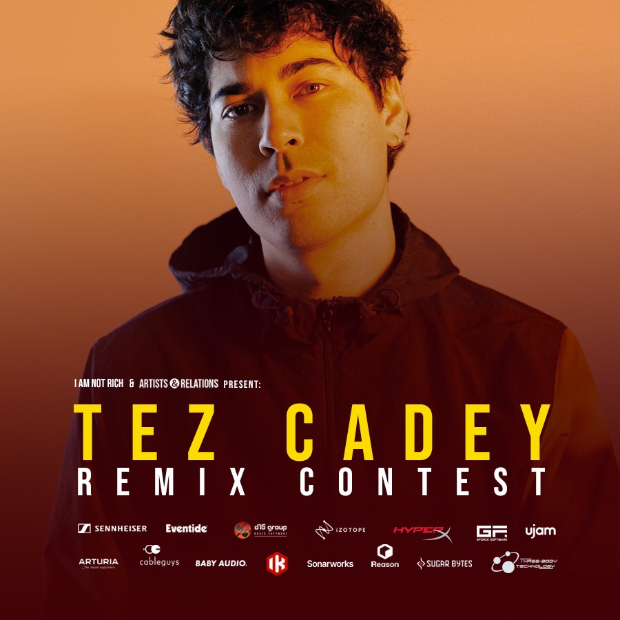 Stuck in Tokyo by Tez Cadey | Hypeddit