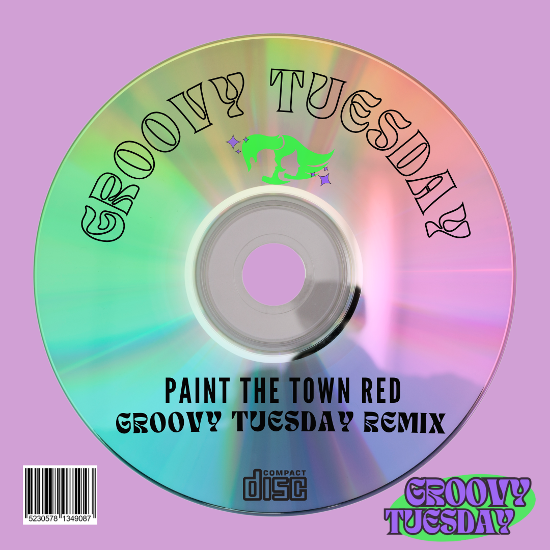 Paint The Town Red (Groovy Tuesday Remix) by Doja Cat | Free Download ...