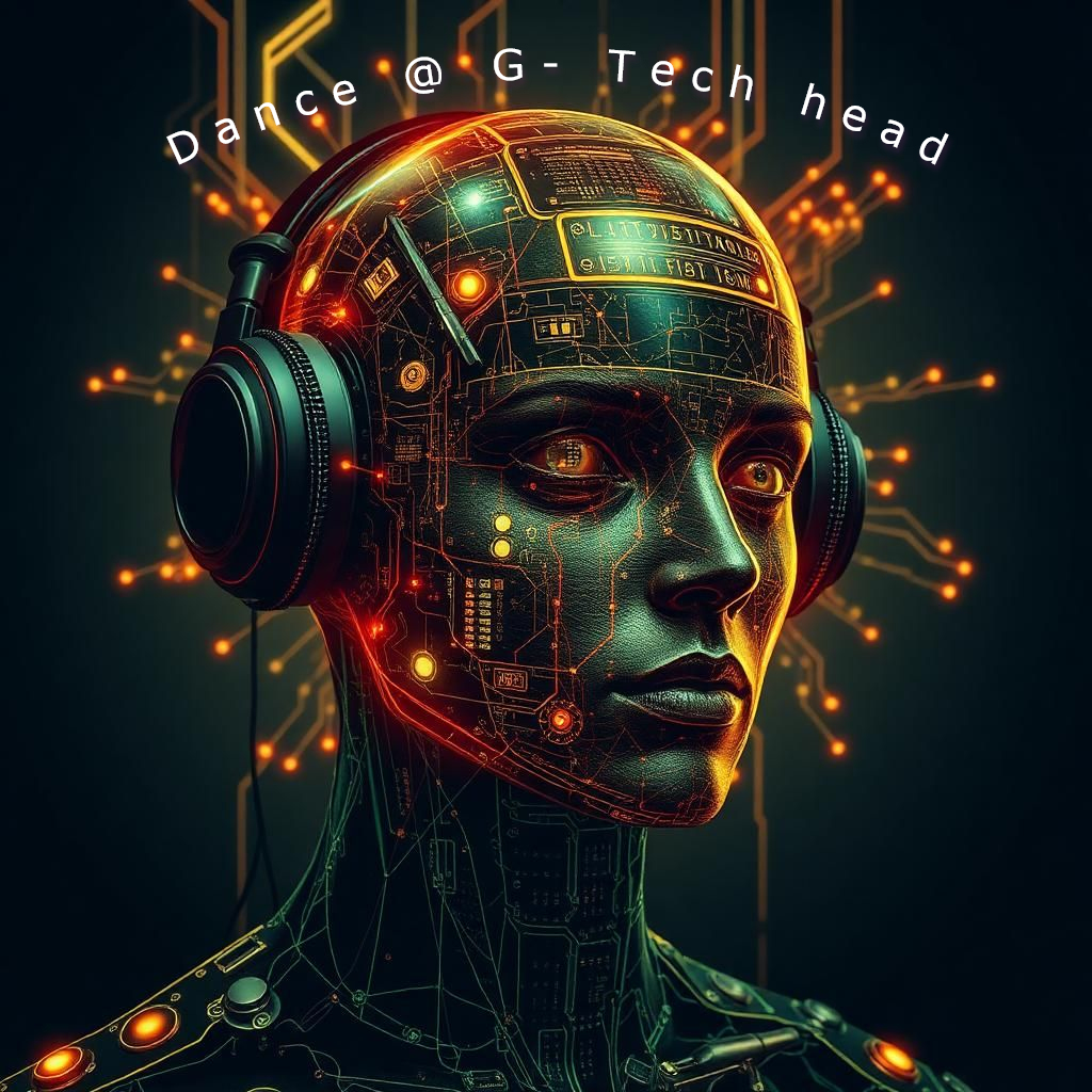Dance @ G - tech Head by Dance @ G | Free Download on Hypeddit