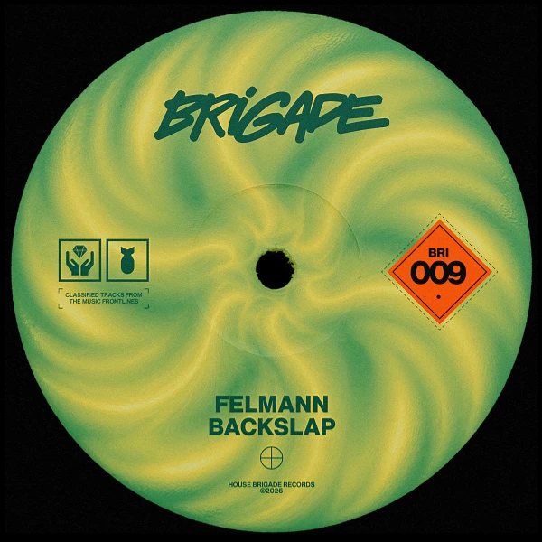 Backslap by Felmann