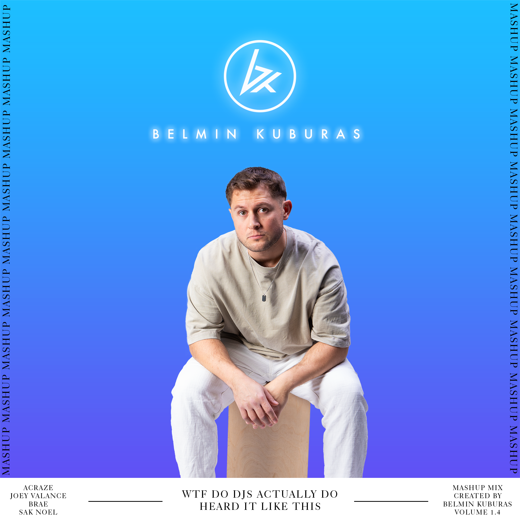 WTF DJs Actually Do x Heard It Like This (Belmin Kuburas VIP Mashup) *FREE DL* by Belmin Kuburas ...