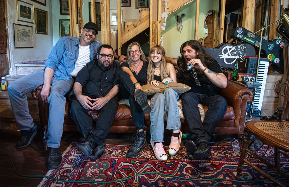 Tiny Boat by Cozi anda Flounder