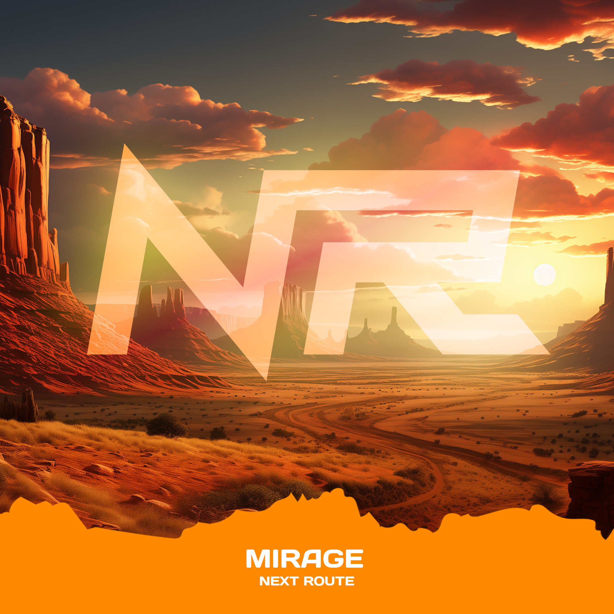 Mirage by Next Route | Free Download on Hypeddit