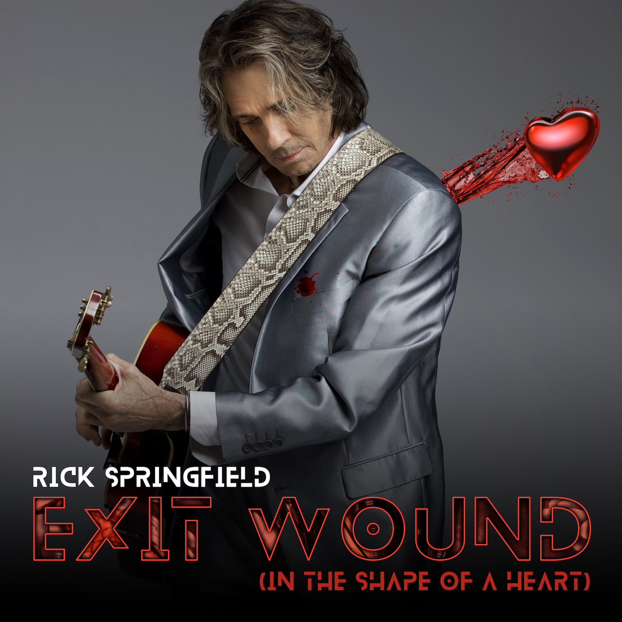 Exit Wound (Clean) by Rick Springfield
