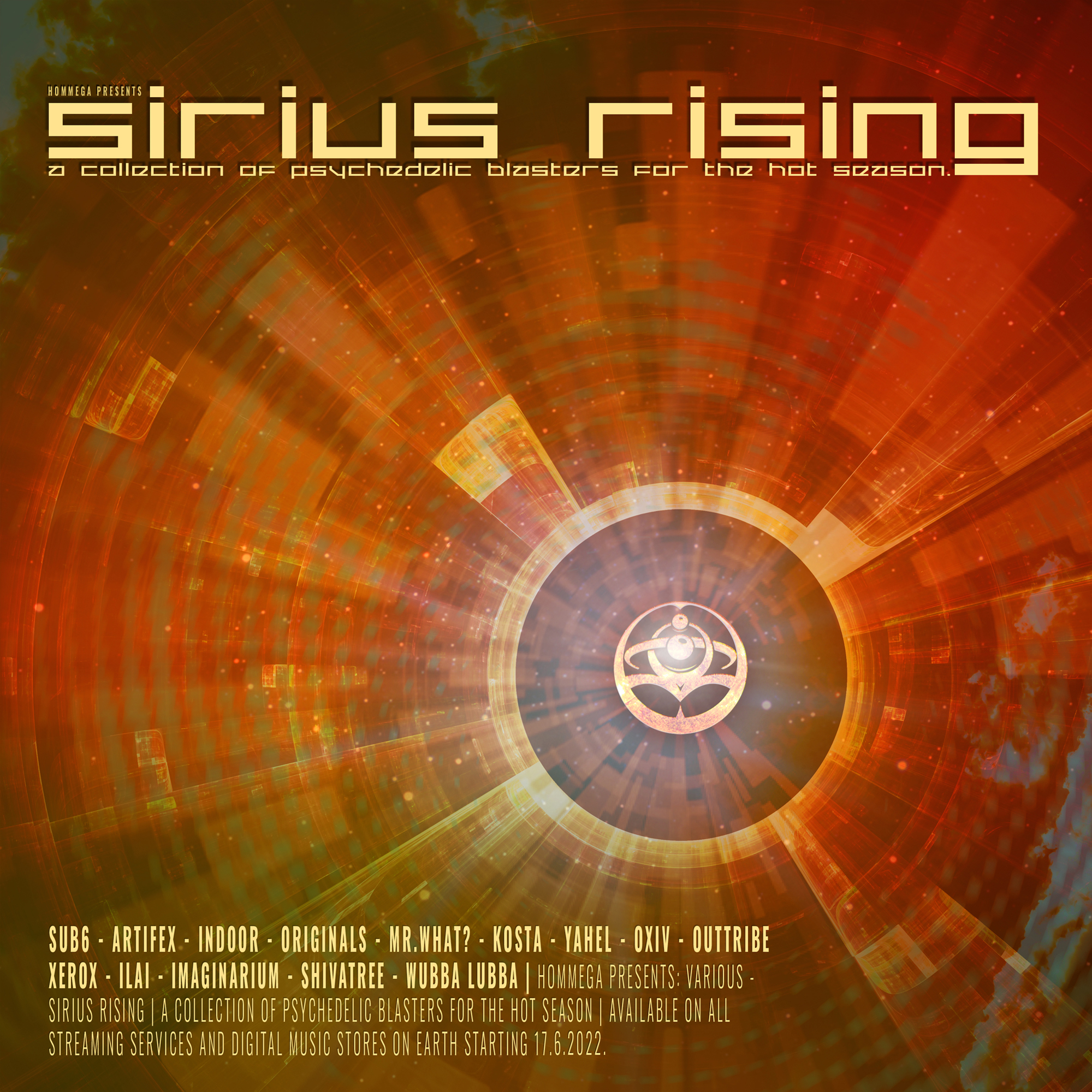Sirius Rising by Various Artists
