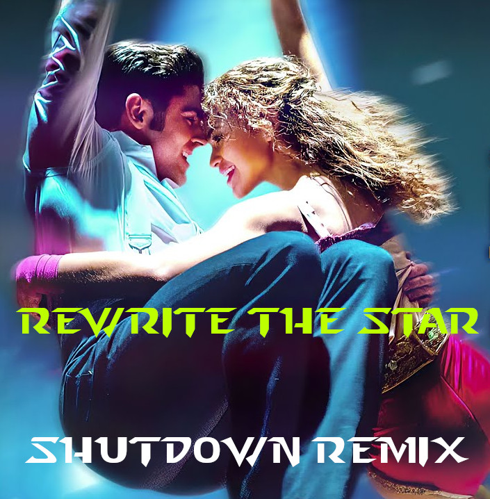 Rewrite The Stars ( Shutdown Remix ) by Zac Efron, Zendaya | Free ...