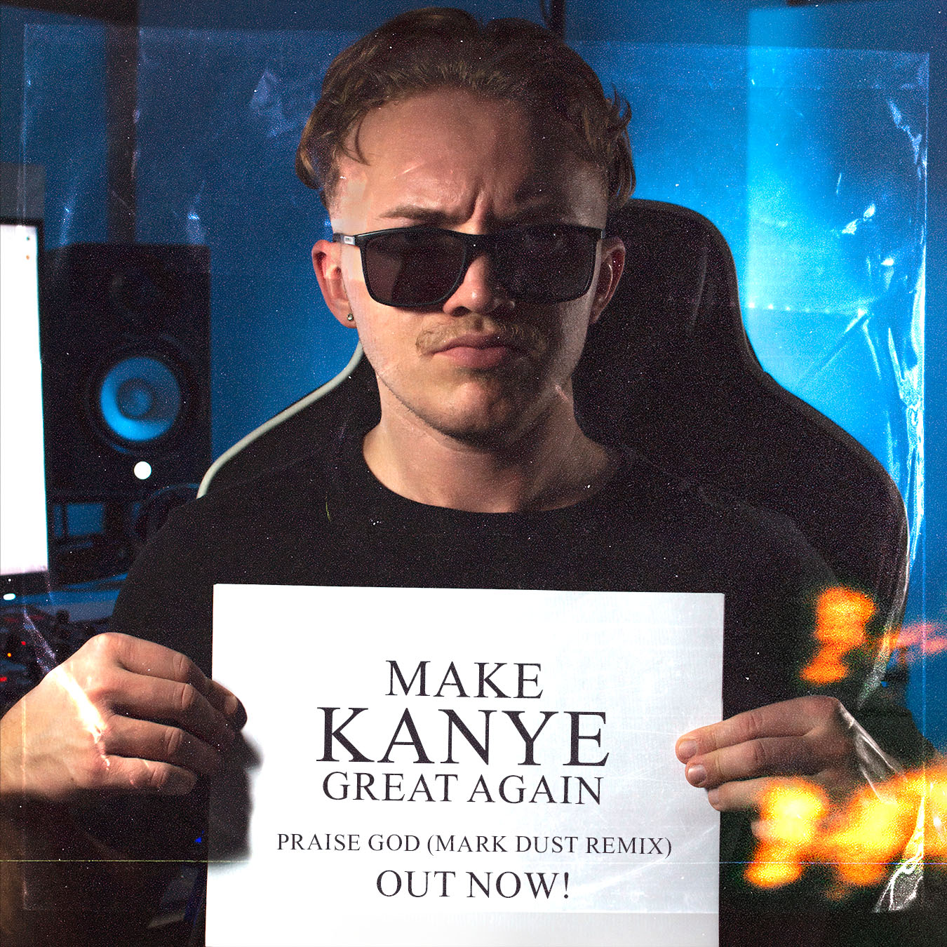 Kanye West - Praise God (MARK DUST Remix) by MARK DUST | Free Download ...