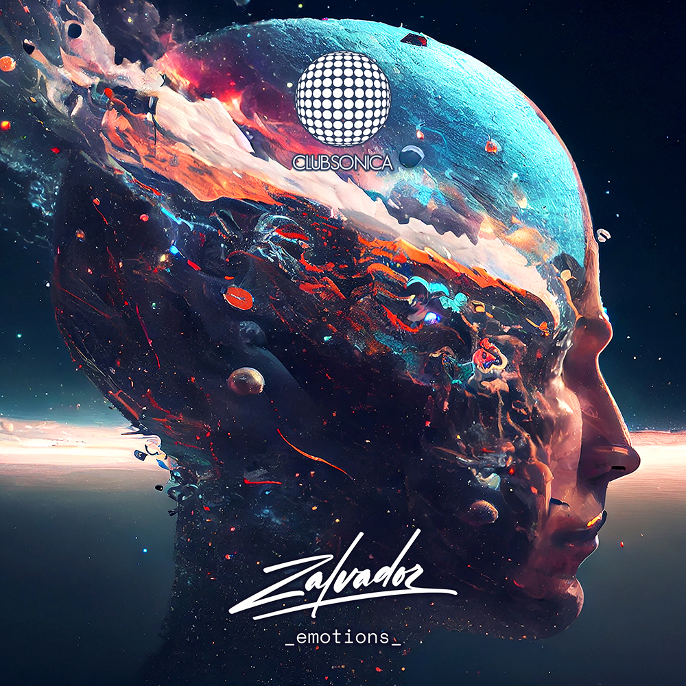 Emotions (Album) by Zalvador