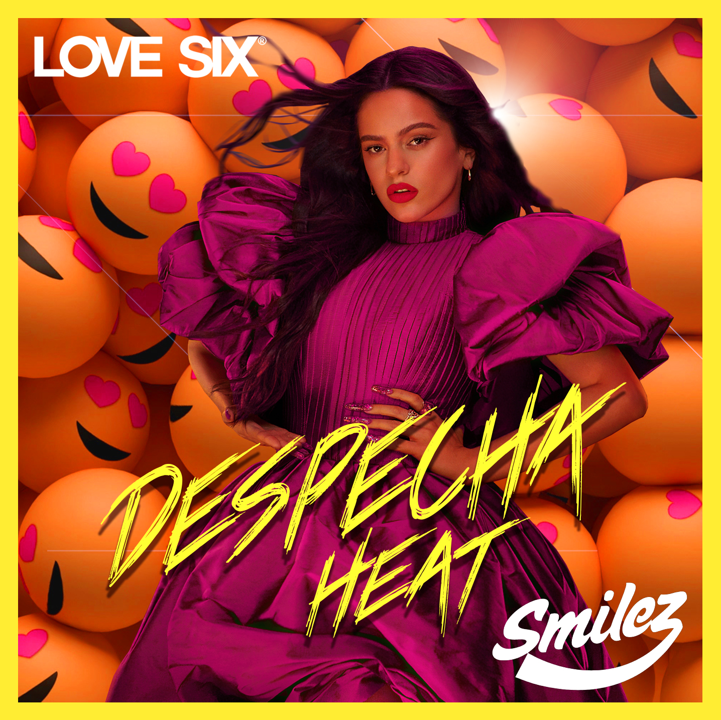 Despechá Heat (LOVE SIX x SMILEZ edit) by LOVE SIX x SMILEZ | Free Download on Hypeddit