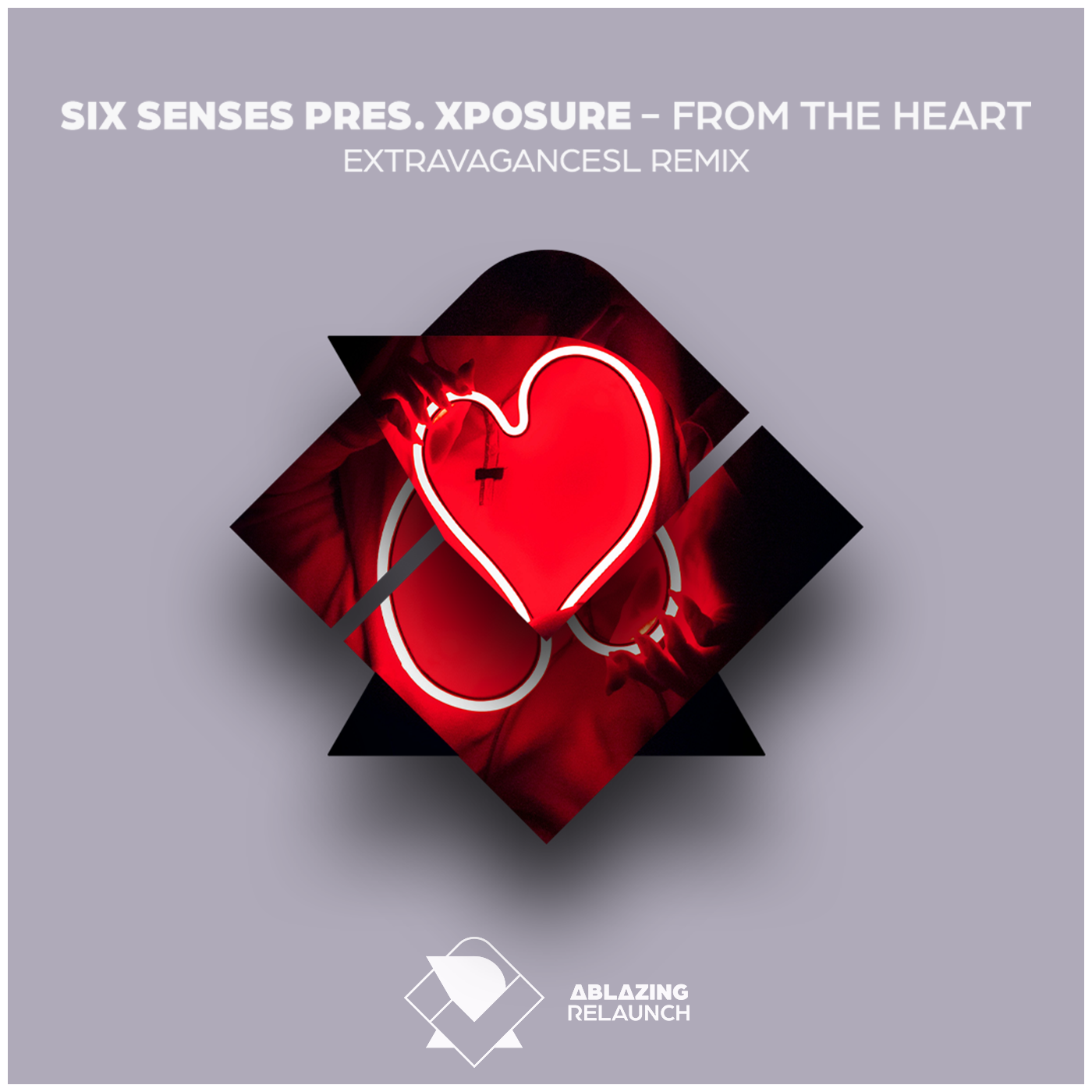 From The Heart (ExtravaganceSL Remix) by Six Senses pres. Xposure