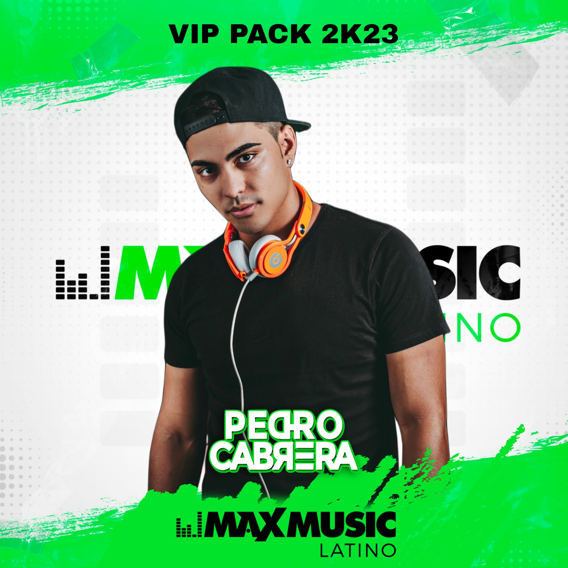 Super VIP Pack Vol. 2 by Pedro Cabrera [Max Music Latino] by Max Music Latino | Hypeddit