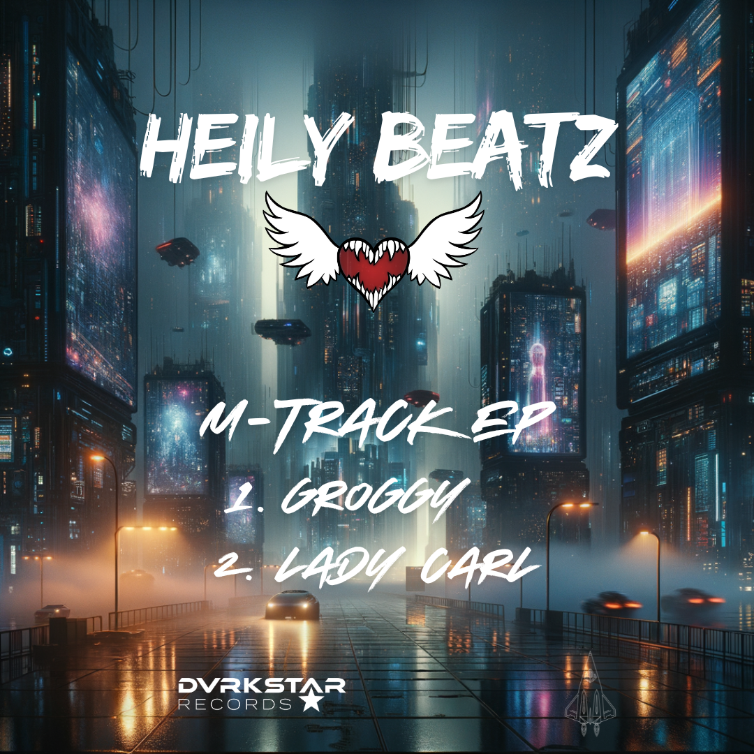 M-Track EP by Heily Beatz