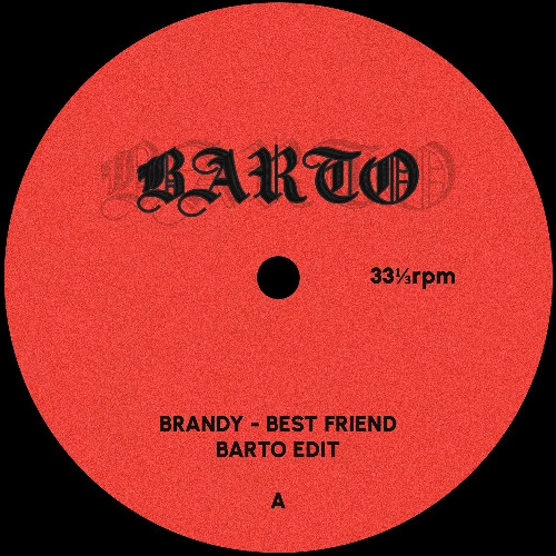 BRANDY - BEST FRIEND (BARTO EDIT) by BARTO | Free Download on Hypeddit