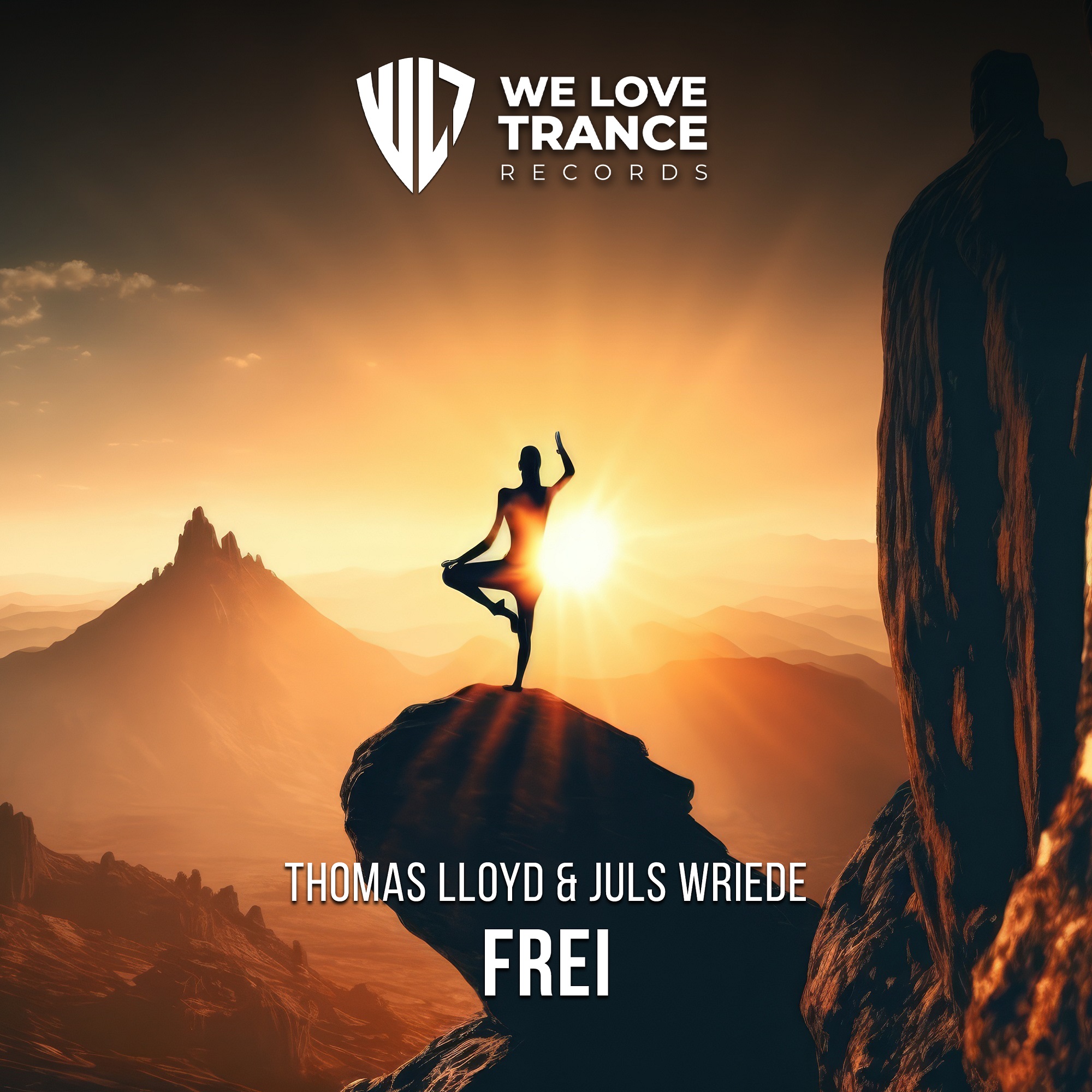 Frei by Thomas Lloyd & Juls Wriede