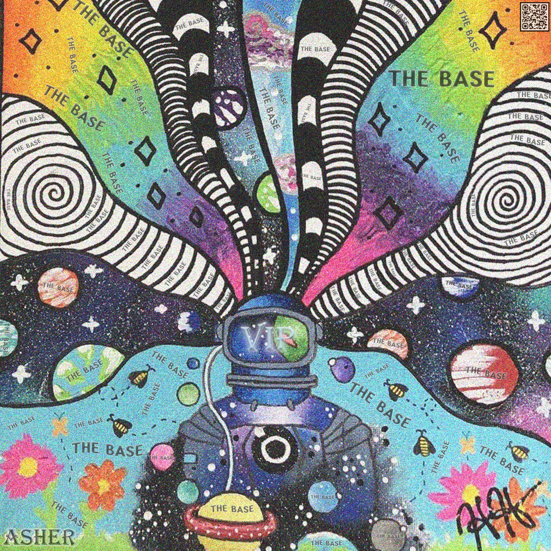 THE BASE (VIP MIX) by ASHER (KR) | Free Download on Hypeddit