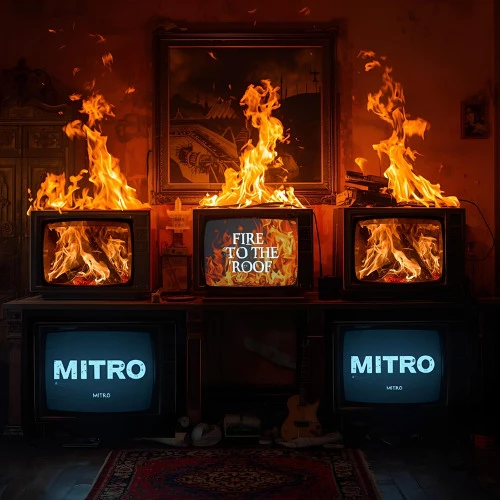 Mitro - Fire To The Roof (Extended Mix) [FREE DOWNLOAD] by Mitro | Free ...