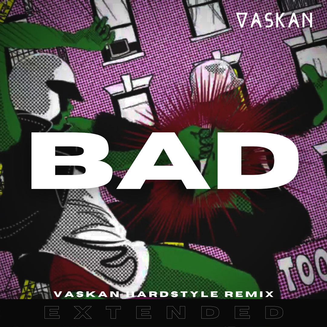 Bad ft. Vassy (Vaskan Hardstyle Remix) EXTENDED by David Guetta ...