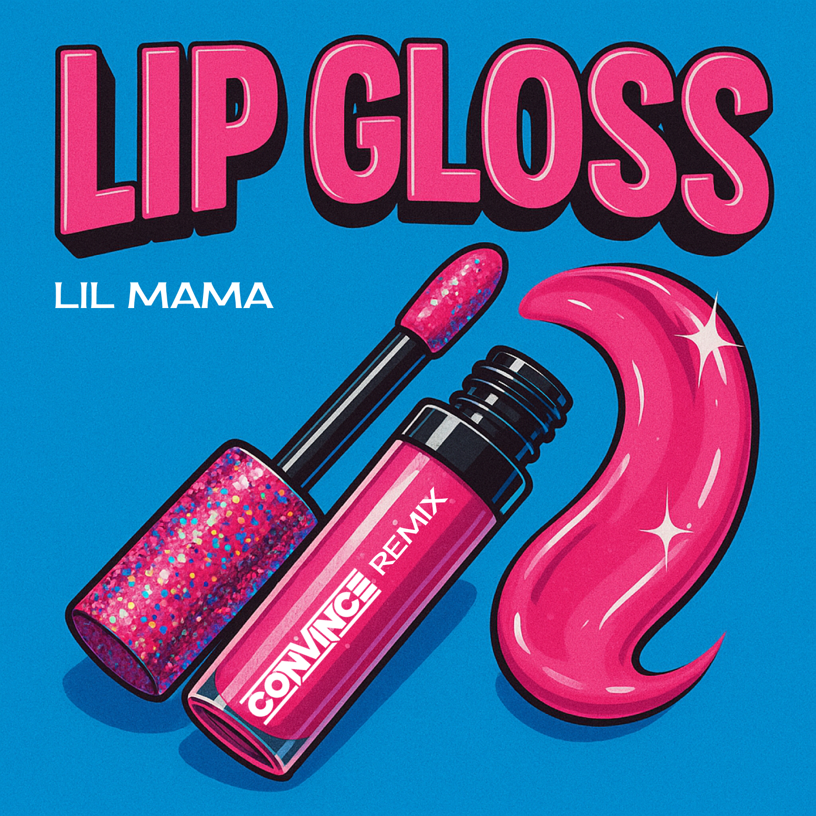Lil Mama - Lip Gloss (CONVINCE REMIX) by CONVINCE | Free Download on ...