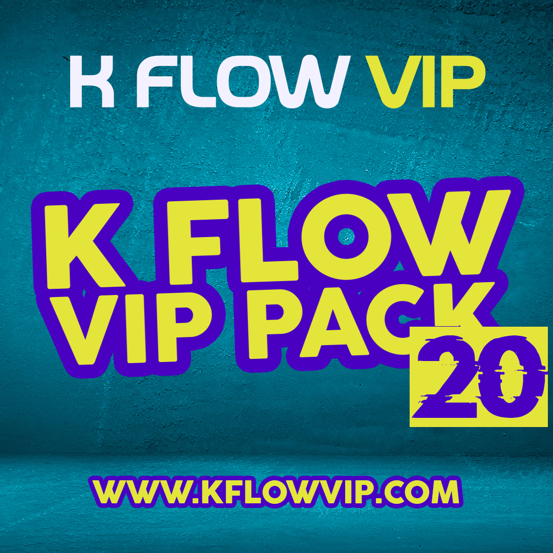 K FLOW VIP PACK VOL.20 by K FLOW VIP | Hypeddit