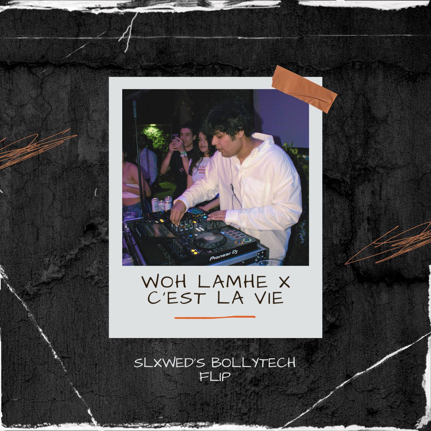 Woh Lamhe x C'est La Vie - Slxwed Extended Bollytech Edit by Slxwed ...
