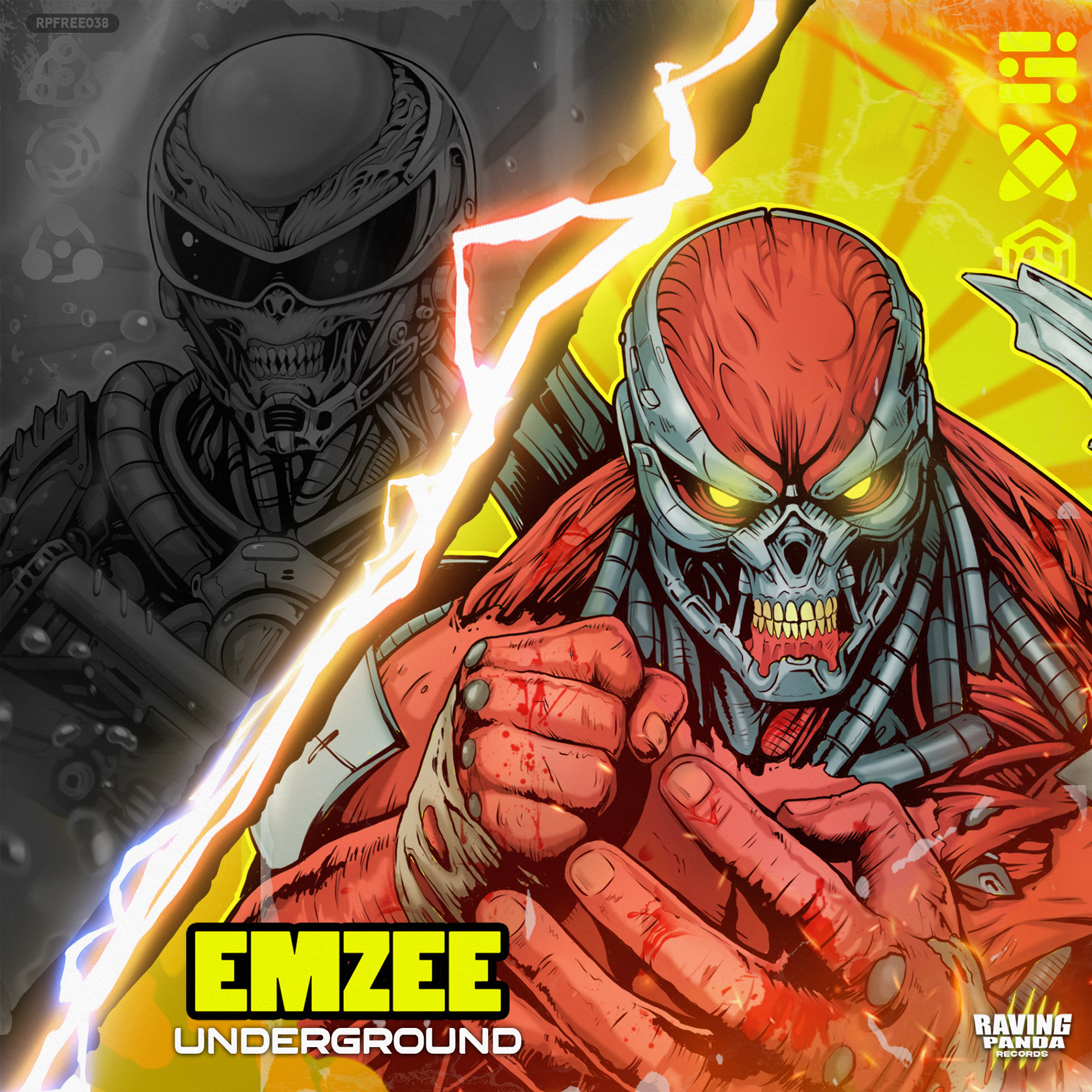 Underground [RPFREE037] by EmZee | Free Download on Hypeddit