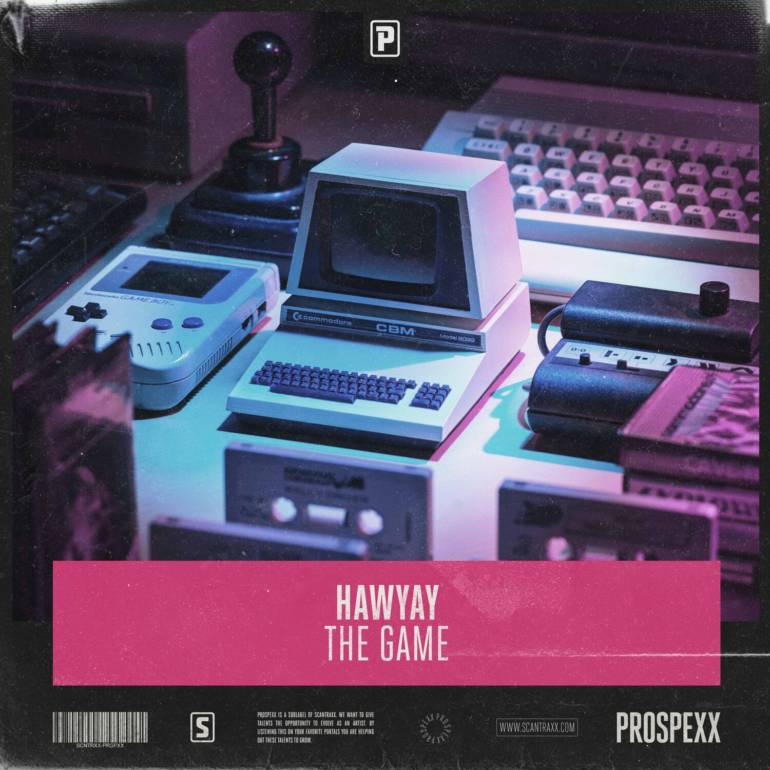 The Game by Hayway | Free Download on Hypeddit