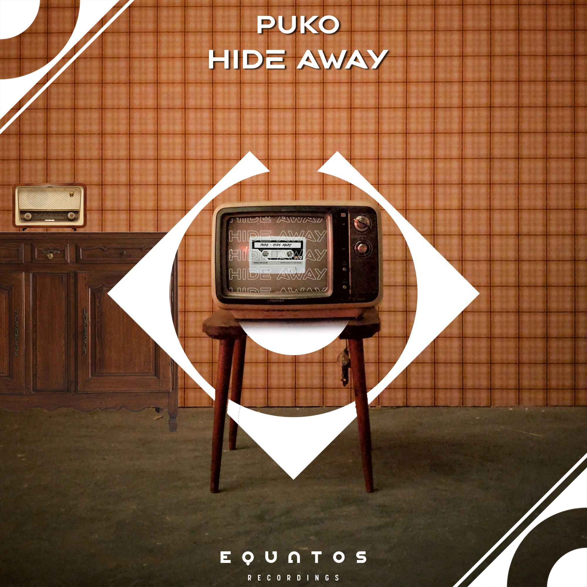Hide Away by Puko