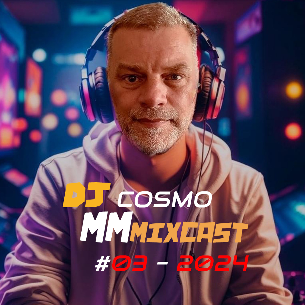 MM MixCast #03 2025 (Dj Cosmo) by DjCosmo | Free Download on Hypeddit