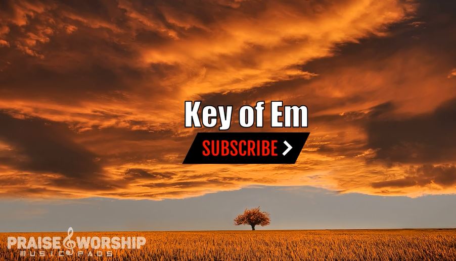 Key of Em |by Praise & Worship Music Pads by Praise & Worship Music ...