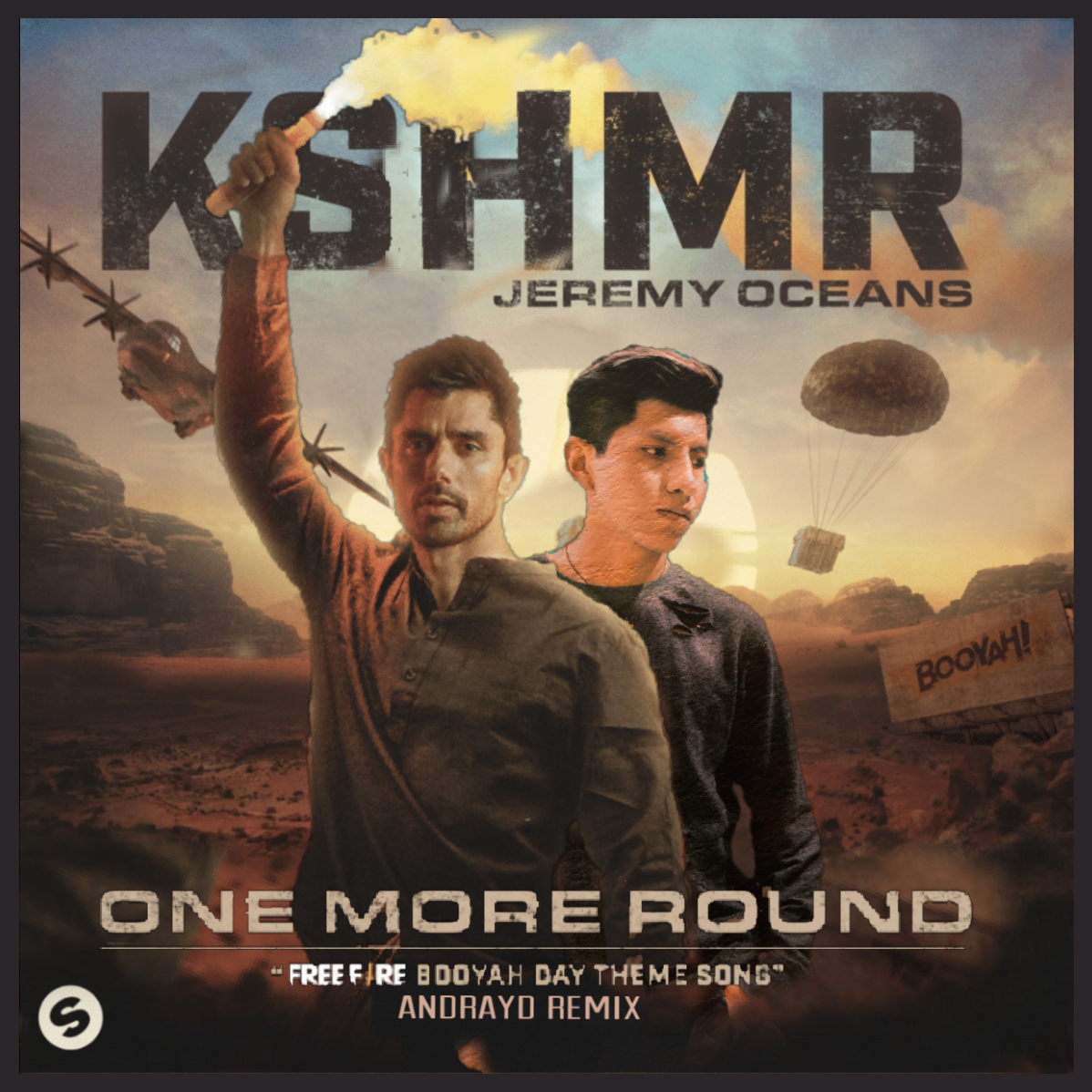 KSHMR & Jeremy Oceans - One More Round (Andrayd Remix) by Andrayd ...