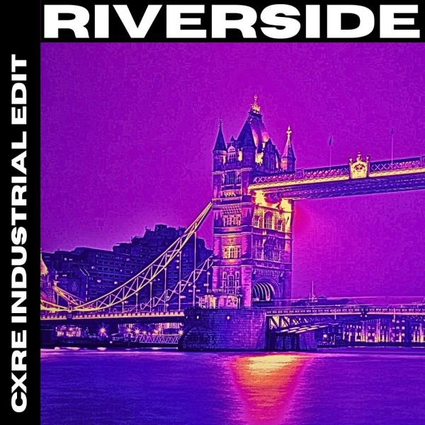 Sidney Sampson - Riverside [Cxre Industrial Edit] by CXRE | Free ...