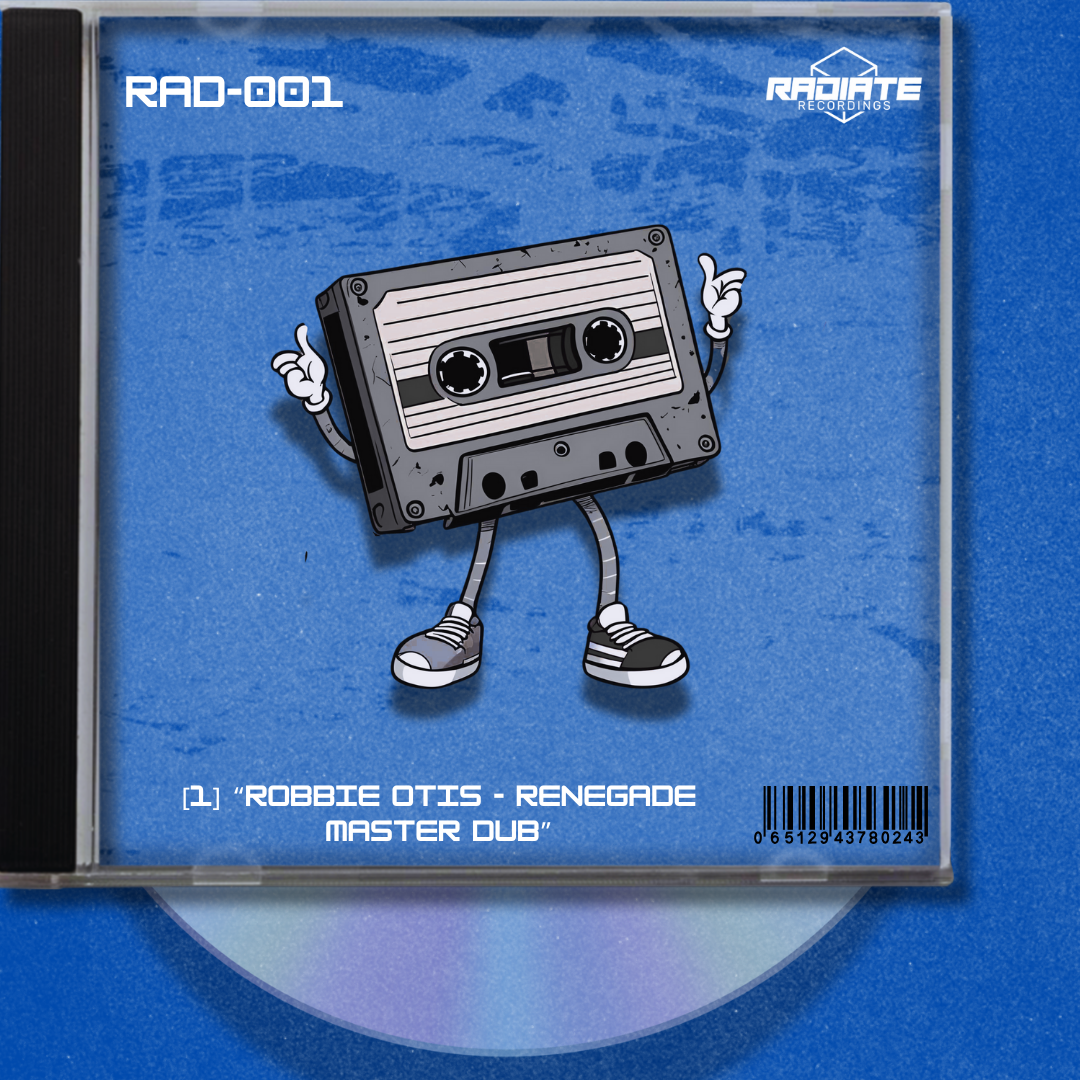 Renegade Master Dub by Robbie Otis | Free Download on Hypeddit