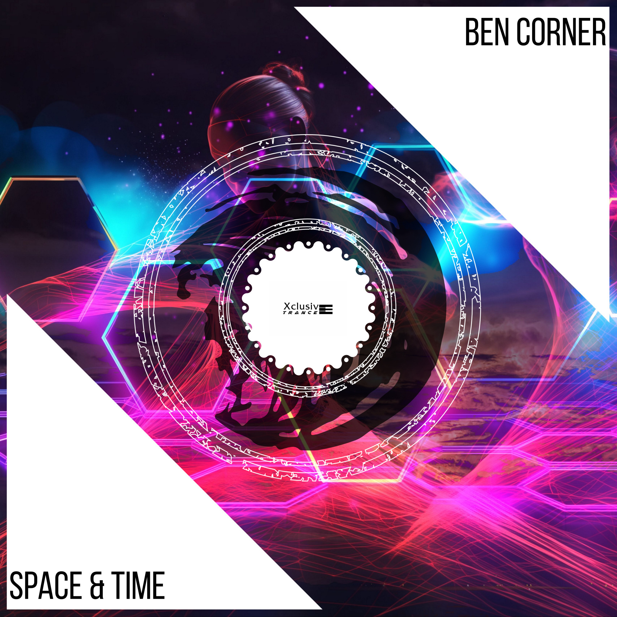Space & Time by Ben Corner