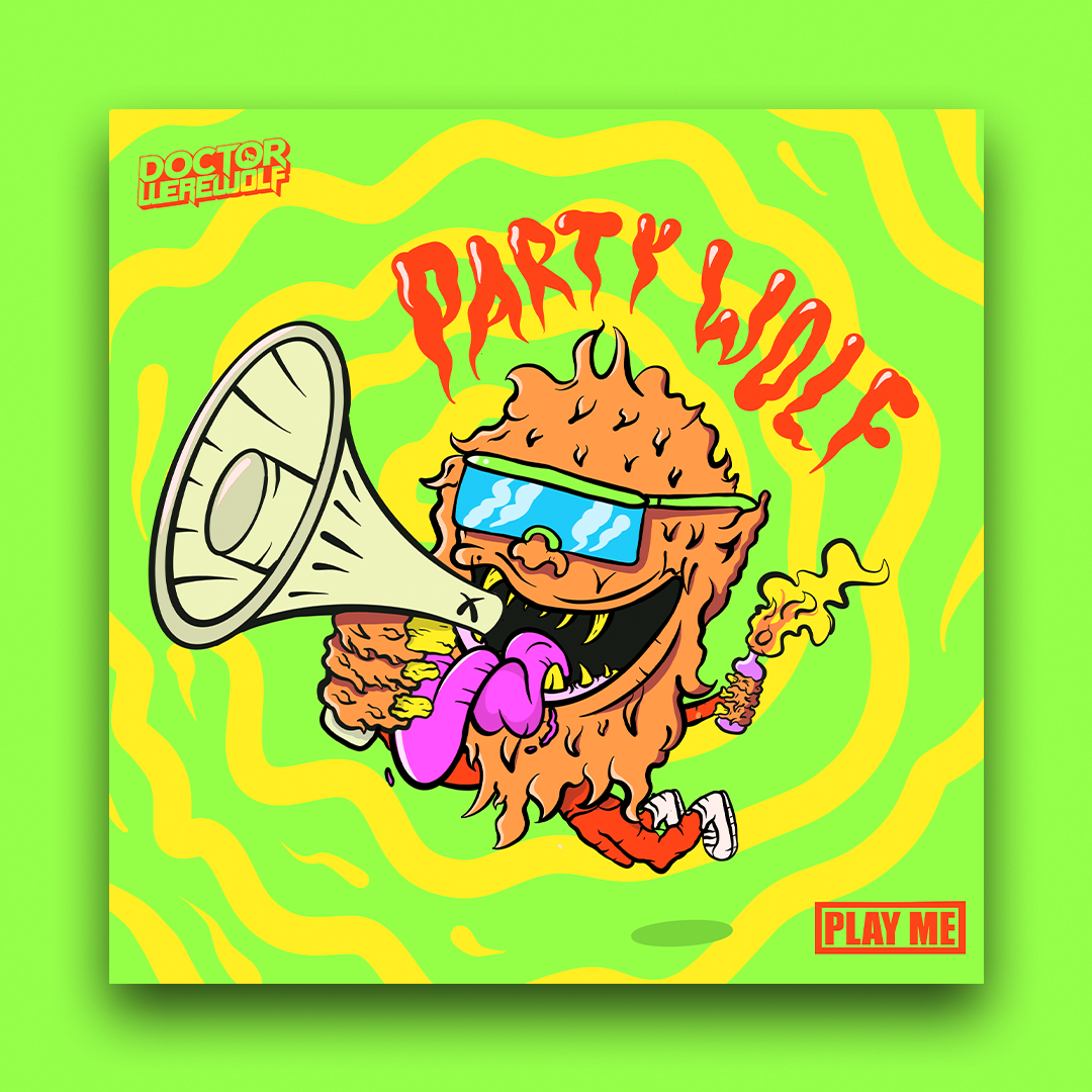 Party Wolf by Doctor Werewolf