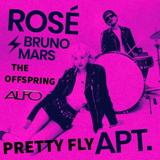 APT x Pretty Fly (Alfo Mash-up) by Rosè, Bruno Mars, The Offspring ...